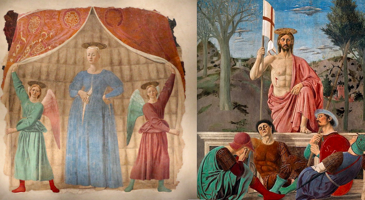 “NON BOMBARDATE BORGO SANSEPOLCRO!”. L’ITALIA LIBERATA CHE RISORGE ...